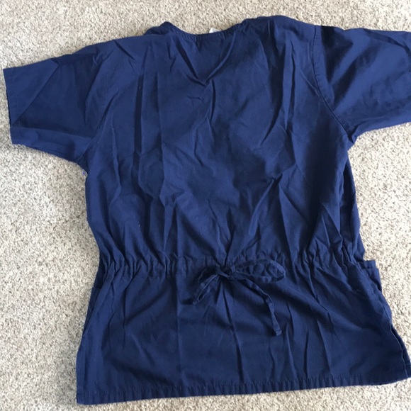 SB Scrubs | Tops | Wrap Scrub Top | Poshmark